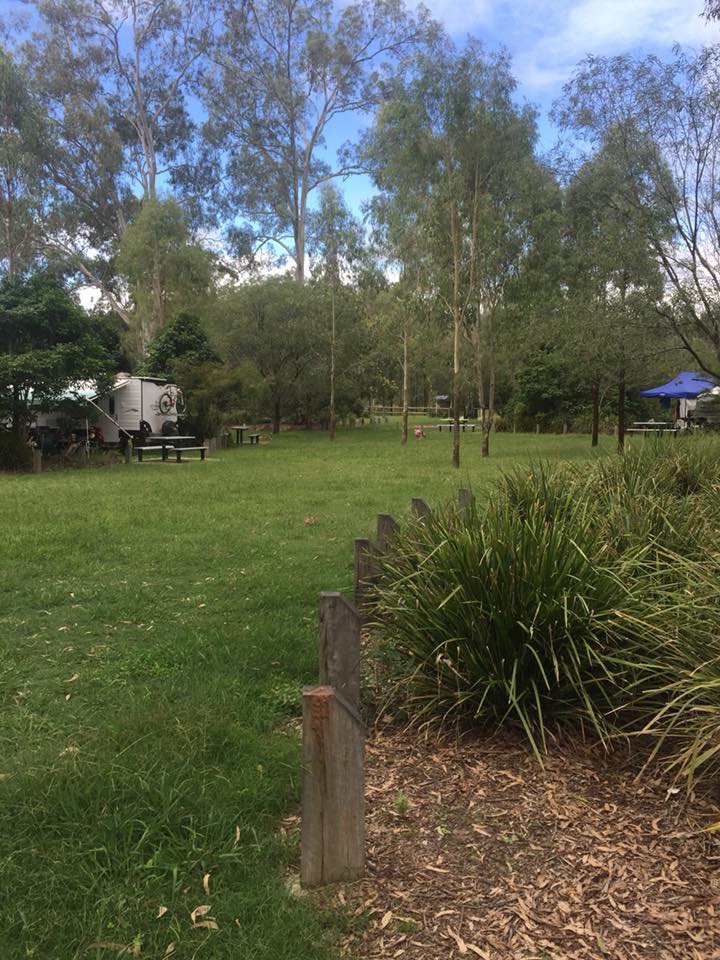 Hardings Paddock campground – Mumma, Did You Know?