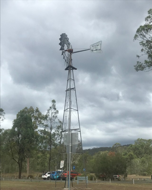 Hardings Paddock – Ipswich – Mumma, Did You Know?