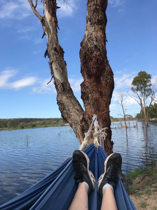 Foxbar Falls camping – Mumma, Did You Know?